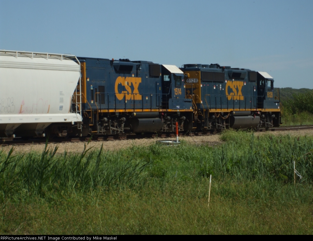 CSX 6128